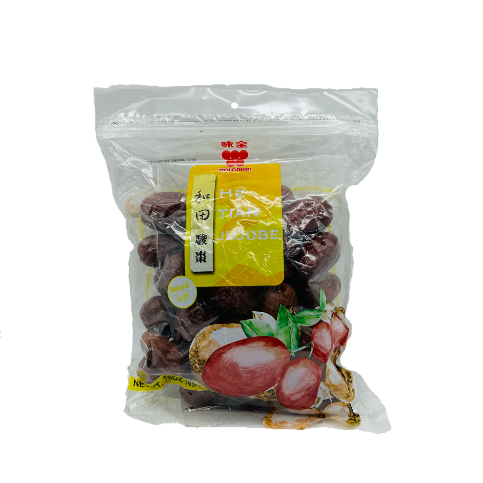 Wei-Chuan (He Tian JuJuBee) – Nan Oo Shin