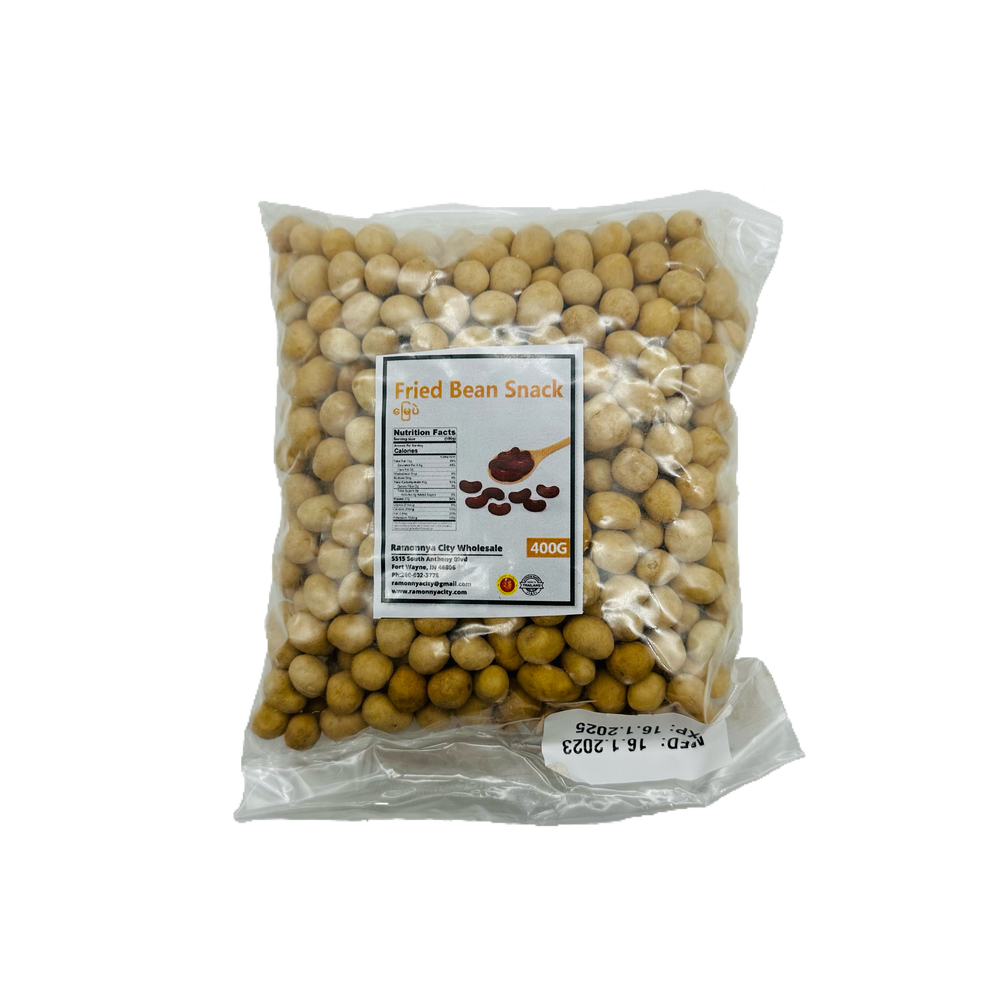 Fried Bean Snack – Nan Oo Shin