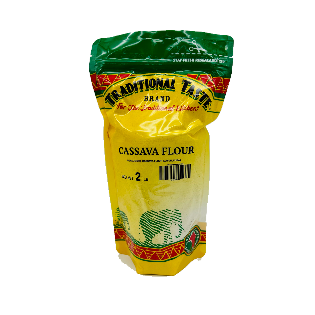 Traditional Taste Brand (Cassava Flour) – Nan Oo Shin