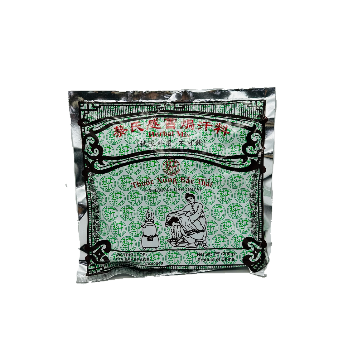 Herbal Mix (External Use Only) – Nan Oo Shin