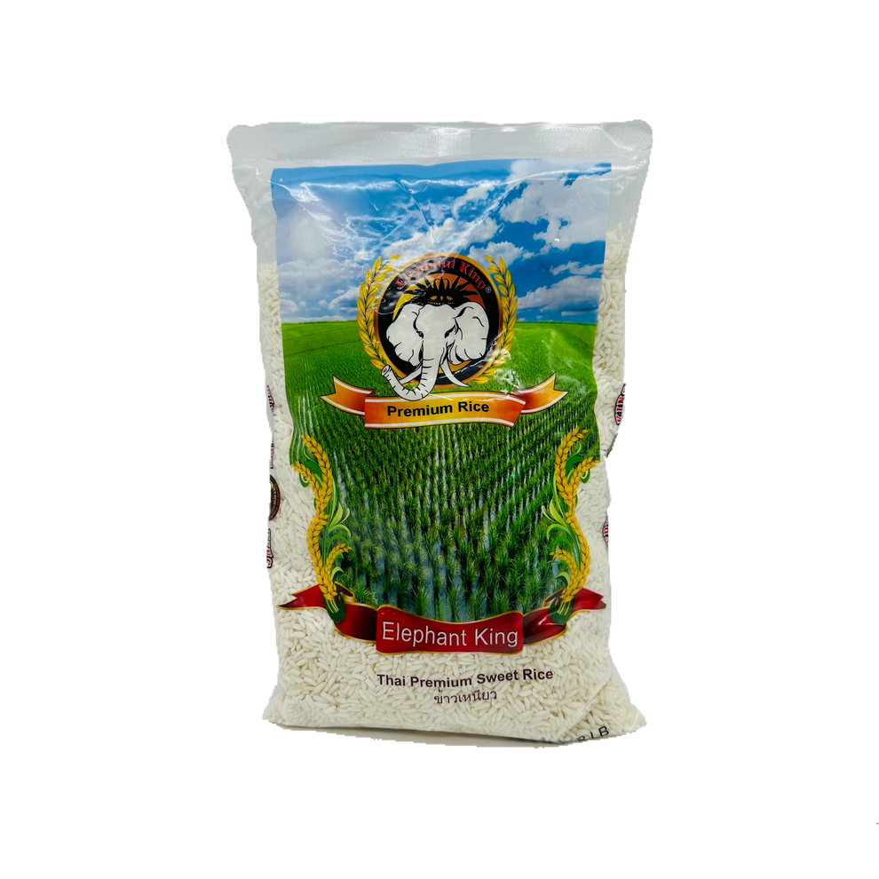Elephant King Thai Premium Sweet Rice – Nan Oo Shin