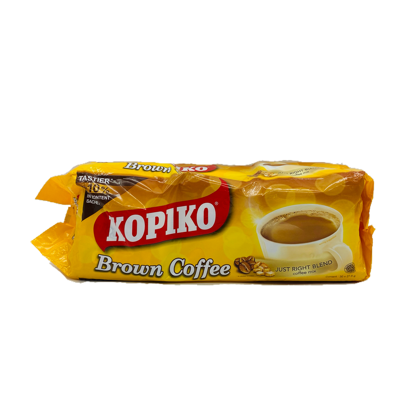 Kopiko Brown Coffee 30pack – Nan Oo Shin