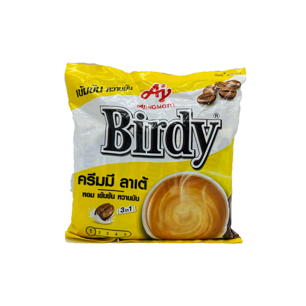 Birdy Coffee Yellow – Nan Oo Shin