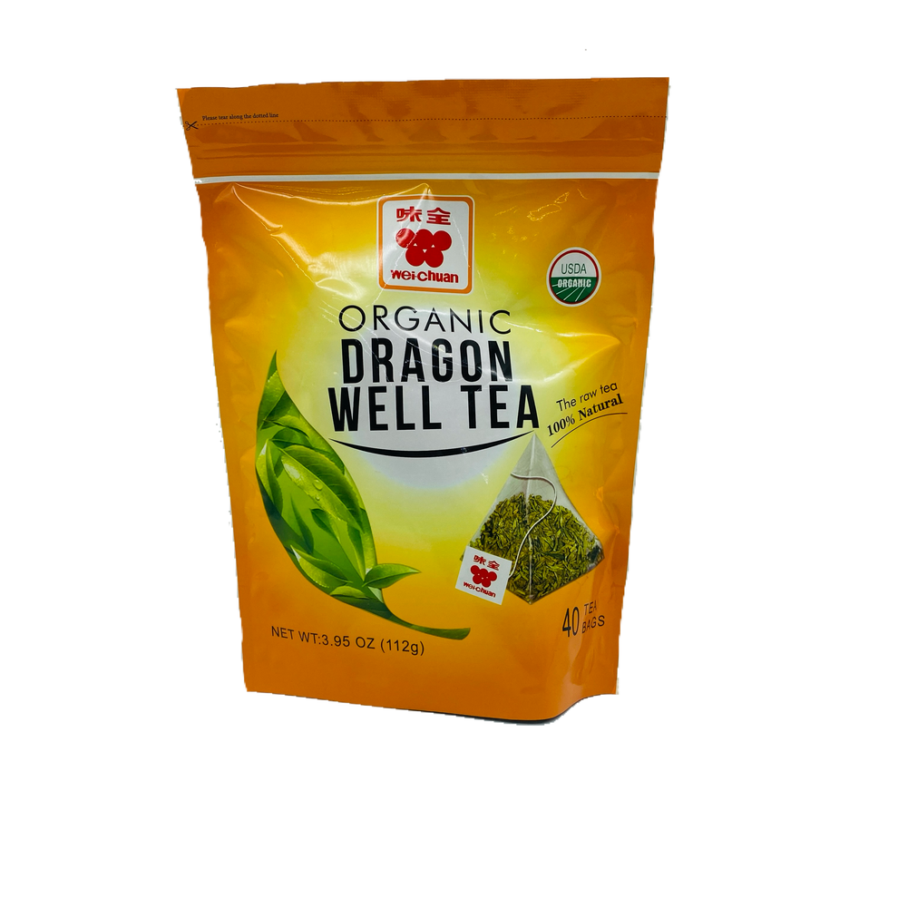 Wei-chuan Dragon Well Tea – Nan Oo Shin