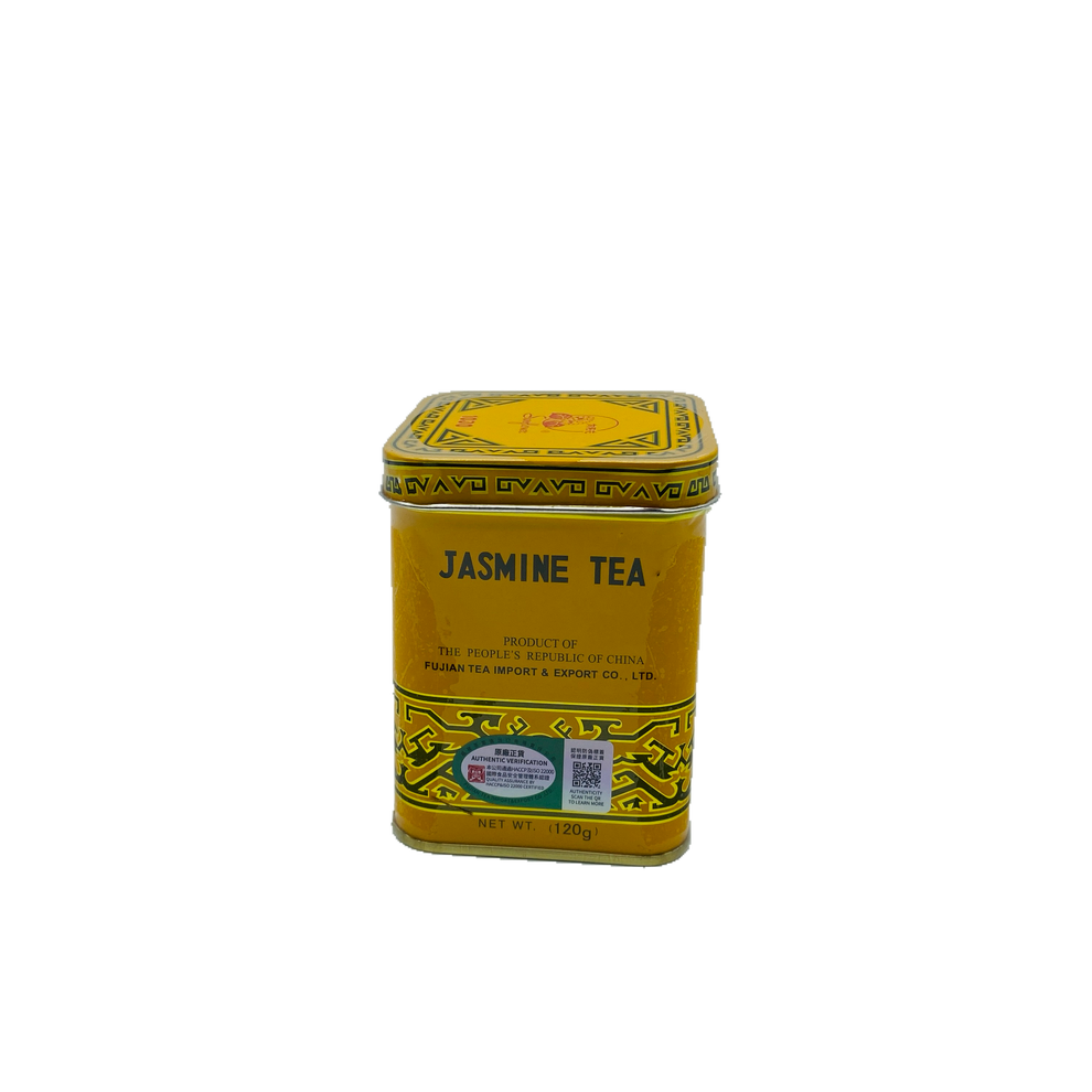 Fujian Jasmine Tea (120 g) – Nan Oo Shin